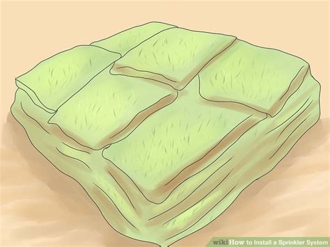 How To Install A Sprinkler System With Pictures WikiHow