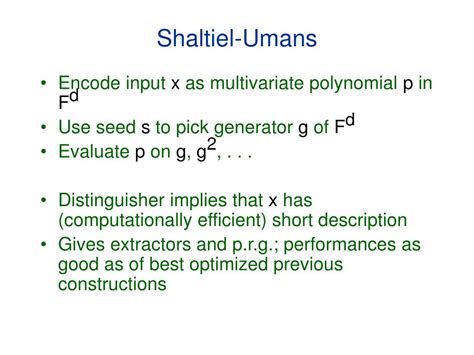 PPT Error Correcting Codes And Pseudorandom Projections PowerPoint