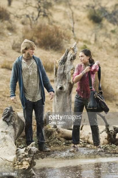Danielle Campbell And Sterling Knight Photos And Premium High Res