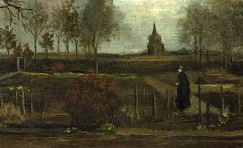 ვან გოგის დაბადების დღეს ნიდერლანდებში დაკეტილი მუზეუმიდან მისი ნახატი მოიპარეს Kvira Ge