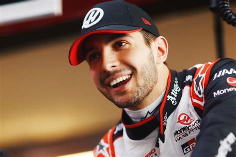 Esteban Ocon A Assisté Au Premier Jour De Lewis Hamilton Chez Ferrari