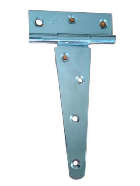 5g Silver Stainless Steel T Hinges Size 6inch At Rs 54 00 Piece In Rajkot Id 26587074062