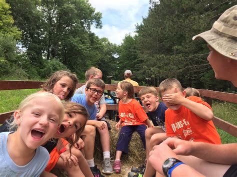 Day Camp Camp Io Dis E Ca