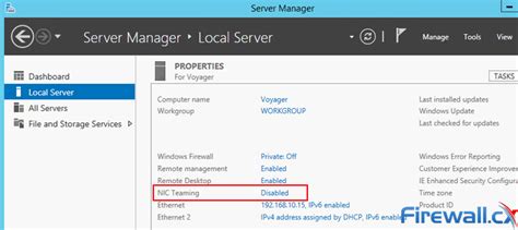 Windows Server NIC Teaming Load Balancing Failover LBFO And Cisco Catalyst EtherChannel