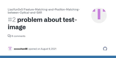 problem about test image · issue 2 · liaoyun0x0 feature matching and