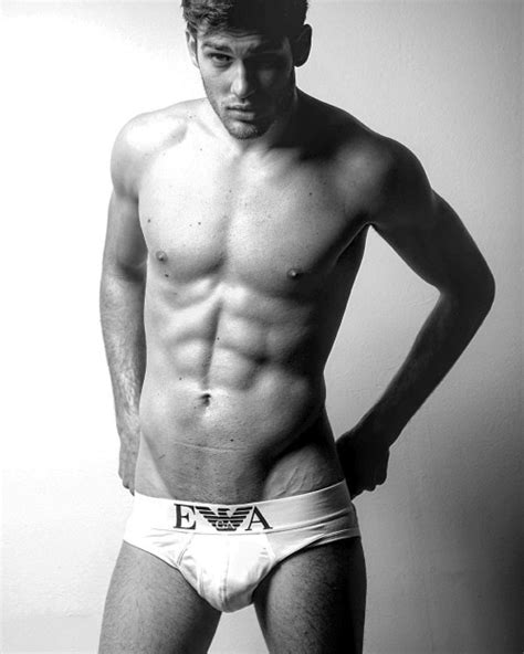 Ltalian Model Leonardo Silvestri Lpsg