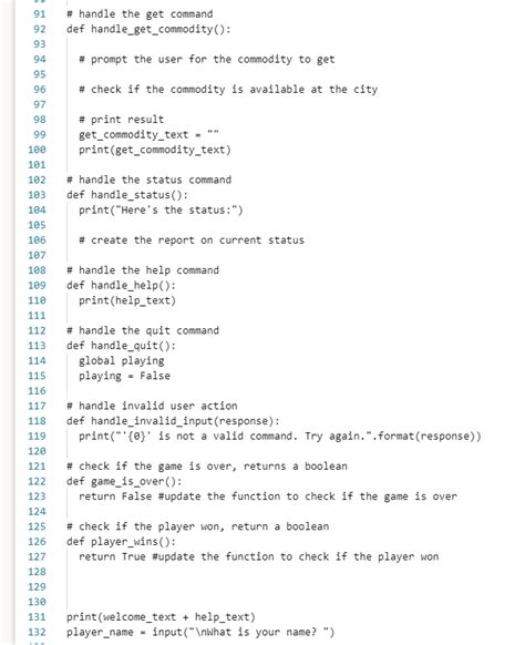 Solved Hello I Have A Python Problem That I Am Working On