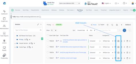 Multi Trello Board Integration In Test Management Tool