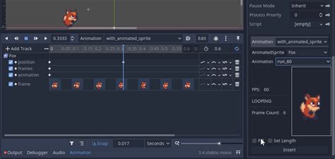 Animationplayer Spriteframes Helper Because Im Not Doing This Manually Ever Again Repo In