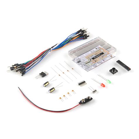 Redboard Breadboard Kit Mikrokontroller Arduino Boards Arduino