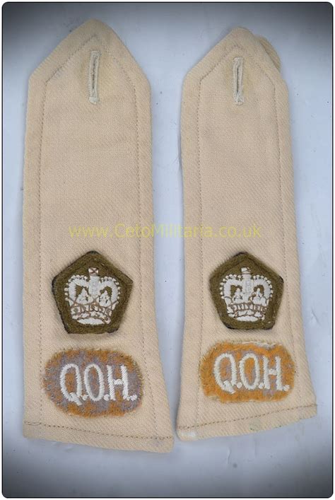 Qoh No4 Shoulder Straps