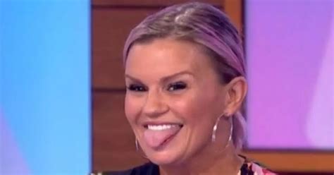 Kerry Katona Is A Millionaire Again After Selling Her Topless Snaps On