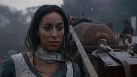 Oona Chaplin As Talisa Maegyr Stark Talisa Game Of Thrones
