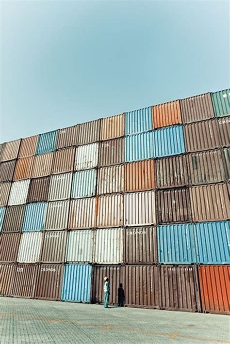 Shipping Container Wall Container Architecture Shipping Container