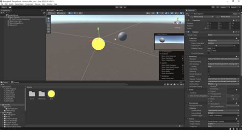 Built In Render Pipeline Camera Stacking Dont Clear Flag Clears