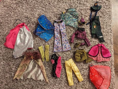 Looking For Value Estimates On Bratzilla Dolls And Clothing R Dolls