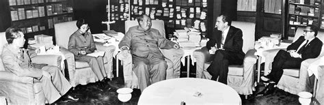 Fifty Years On ‘nixon In China Loses Its Sparkle In Beijing And