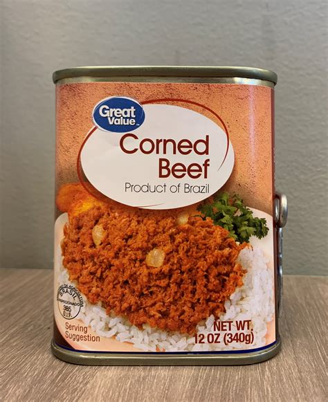 Great Value Corned Beef Review At Eula Garcia Blog