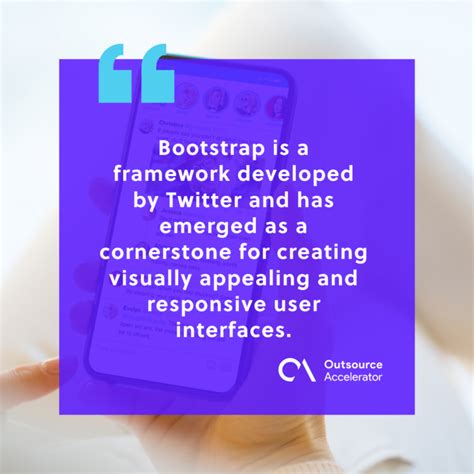 Bootstrap Vs React Which Front End Framework Works Best Outsource Accelerator
