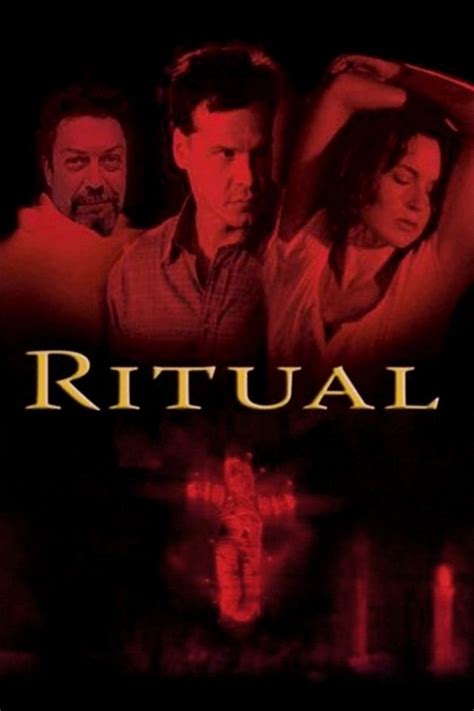 Ritual 2002 Posters — The Movie Database Tmdb