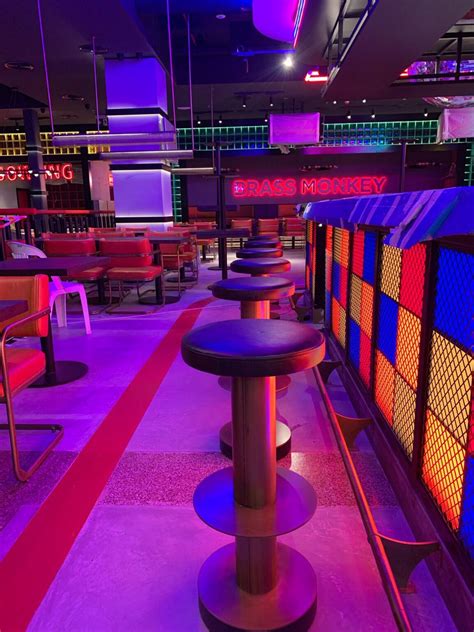 Brass Monkey Restaurant City Walkdubai Fourth Image Niagra