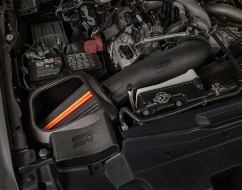 Kandn 50 2613d Nextgen Dryflow Air Intake For 20 26 Ford Powerstroke