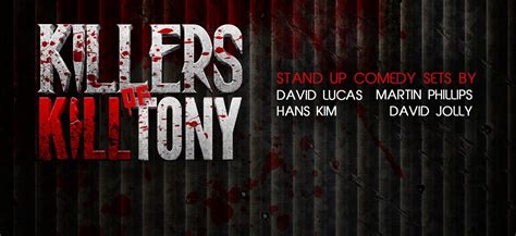 Killers Of Kill Tony Playhouse Square