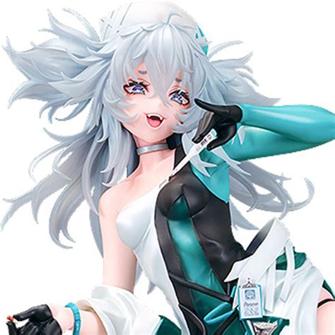 Girls Frontline Neural Cloud Florence 17 Scale Statue