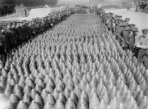 Shell Shock—the 100 Year Mystery May Now Be Solved National Geographic
