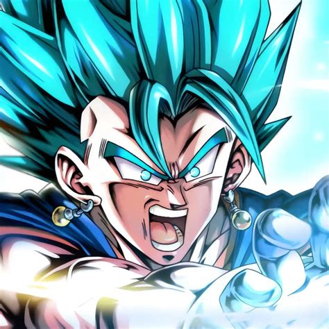 Vegito Ssb Vegito Blue Pfp Super Saiyan Blue Gogeta Pfp Vegito Dbz