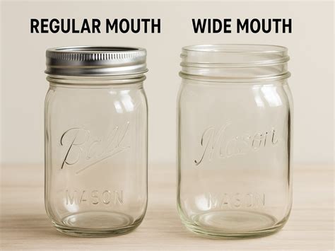 A Complete Guide To Different Types Of Mason Jars Hua Jing