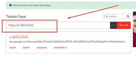 10 Cara Mengubah Link Google Form Sesuai Keinginan Secara Gratis