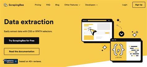 7 Best Data Extraction Tools In 2025