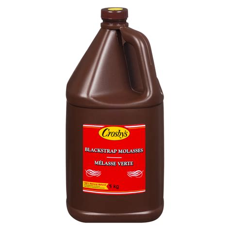 Black Strap Molasses 536kg Chefs Depot