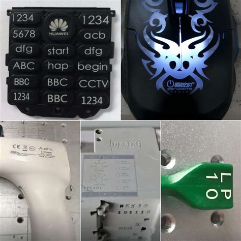 Advanced Abs Laser Marking Precision Durability