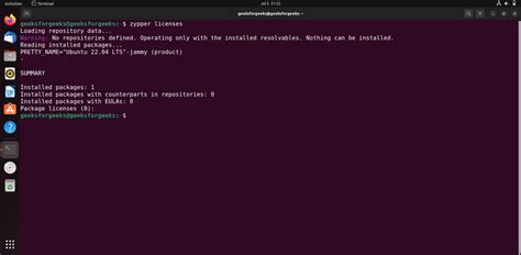 How To Install Zypper On Ubuntu GeeksforGeeks