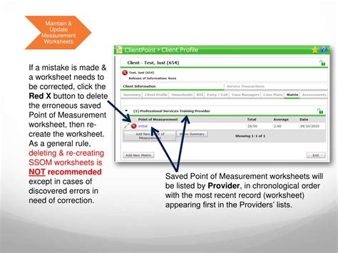 Ppt Self Sufficiency Outcomes Matrix Ssom Data Entry Workflow Powerpoint Presentation Id