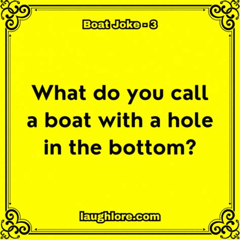 119 Boat Jokes