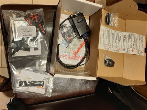 Datatool Thatcham Approved Alarm For Sale Brand New The Triumph Forum