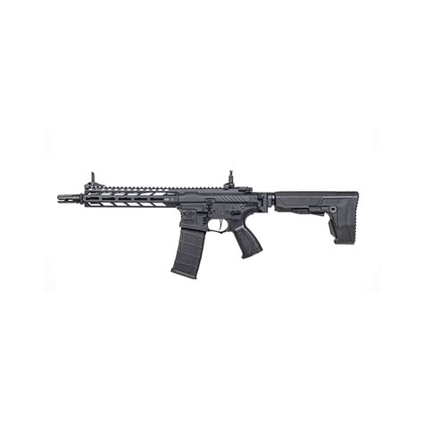 Gandg Cm16 Srl Avec Mosfet Etu Noir Heritage Airsoft