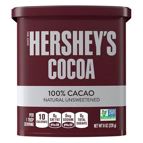 Jual Herseys Cocoa Cokelat Bubuk 226g Original Cocoa Chocolate Shopee Indonesia