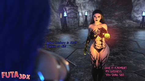 Futa3dx Futa Goddesses Of Lust And Power Fucking Hard Comic Eporner