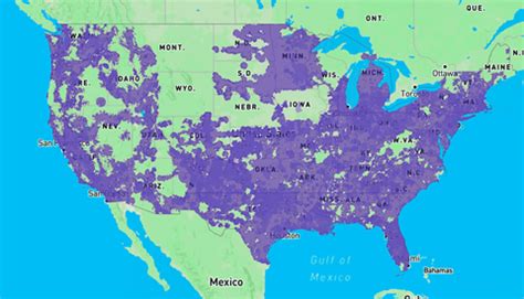 Coverage Map Of Metro By T Mobile How To Boost Your Weak Signal