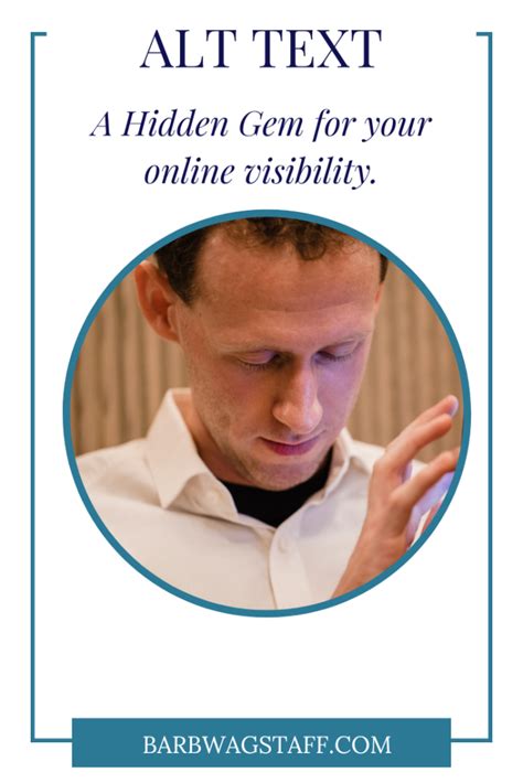 The Importance Of Alt Text A Hidden Gem For Your Online Visibility