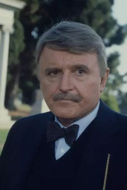 Rod Steiger In The Tv Mini Series Hollywood Wives 1985 Old Photo 1