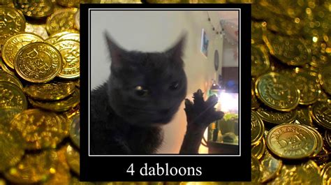 Dabloons Cat R4dabloons