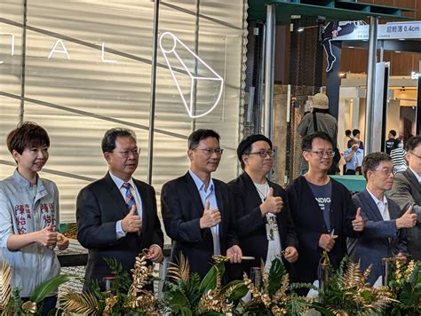 南部最大建材展台南盛大開幕 沙崙智慧綠能科學城推廣淨零方案