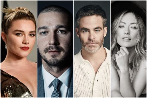 Florence Pugh To Star In Olivia Wildes Dont Worry Darling With Shia