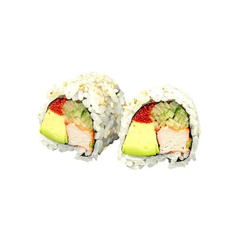 Menu Kaze Sushi And Rolls