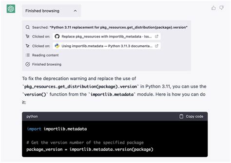 Deprecationwarning Pkgresources Is Deprecated As An Api · Issue 2057